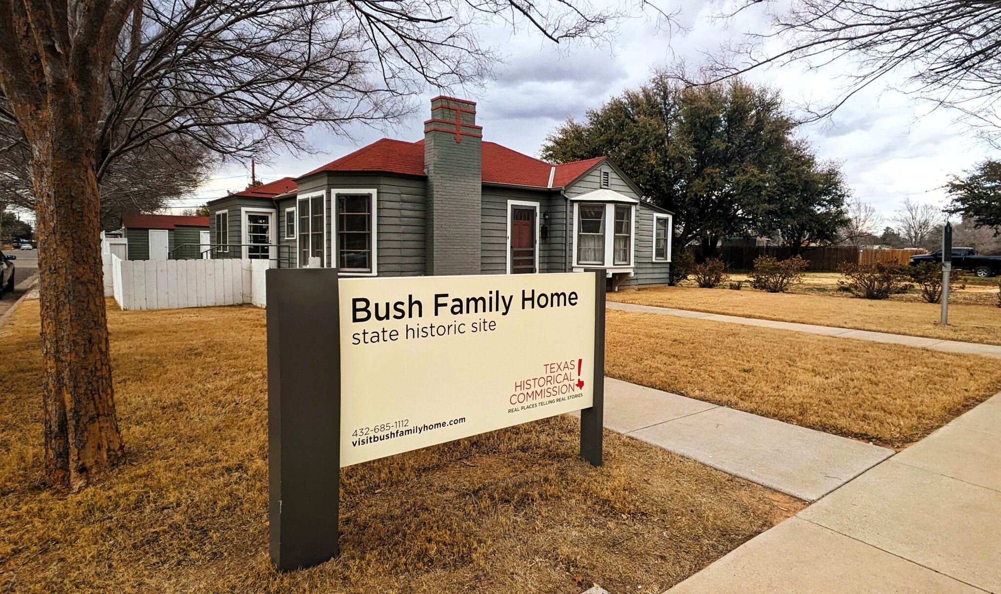 Bush Family Home to host event honoring American flag history - Permian ...