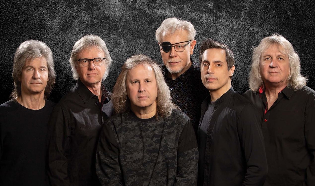 Kansas to celebrate 50 years of classic rock in Midland - Permian Proud