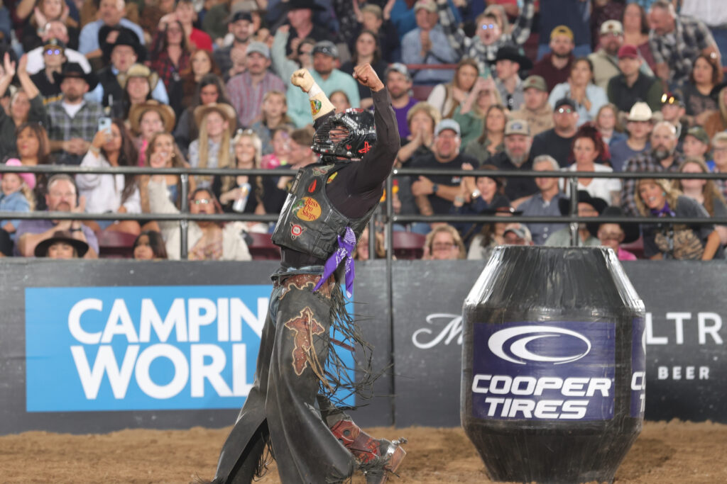 Chevron partners with Texas Rattlers to launch rodeo, charity ...