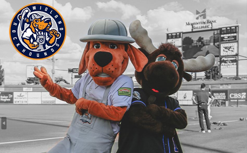 Midland RockHounds hiring mascots - Permian Proud