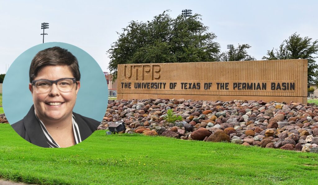 Dr. Jennifer Seybert hired as UTPB's Dean of College of Education ...