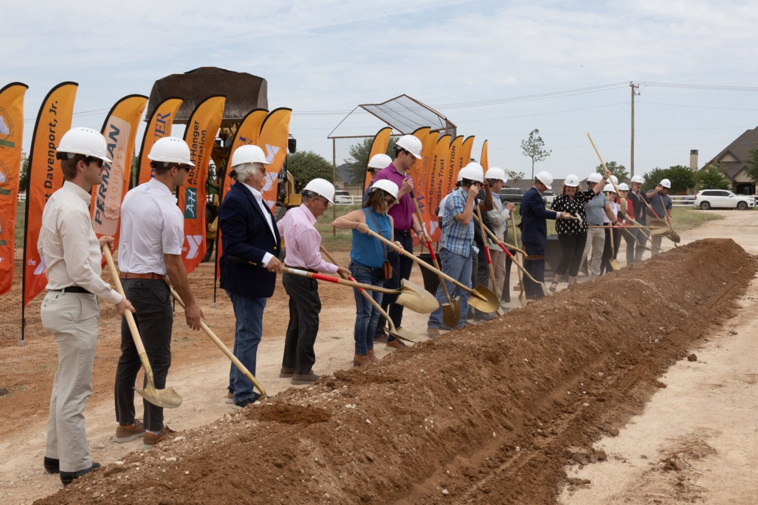 Midland YMCA breaks ground on northwest expansion - Permian Proud