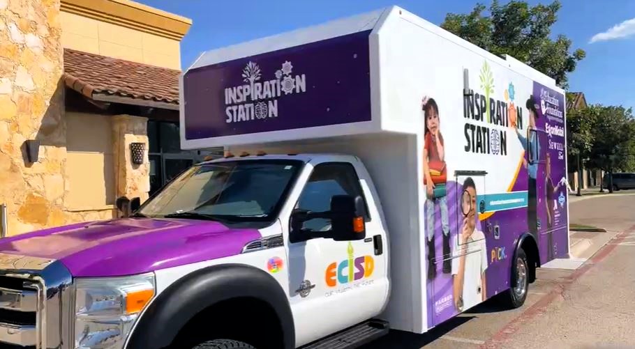 Inspiration Station brings learning to students throughout Ector County ...