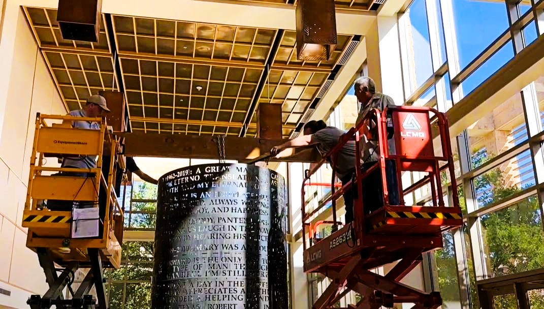 Bright Star Memorial to be unveiled at ‘Sunset Service’ - Permian Proud