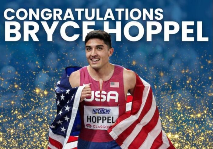 Bryce Hoppel captures Permian Basin’s heart with Olympic feat - Permian ...