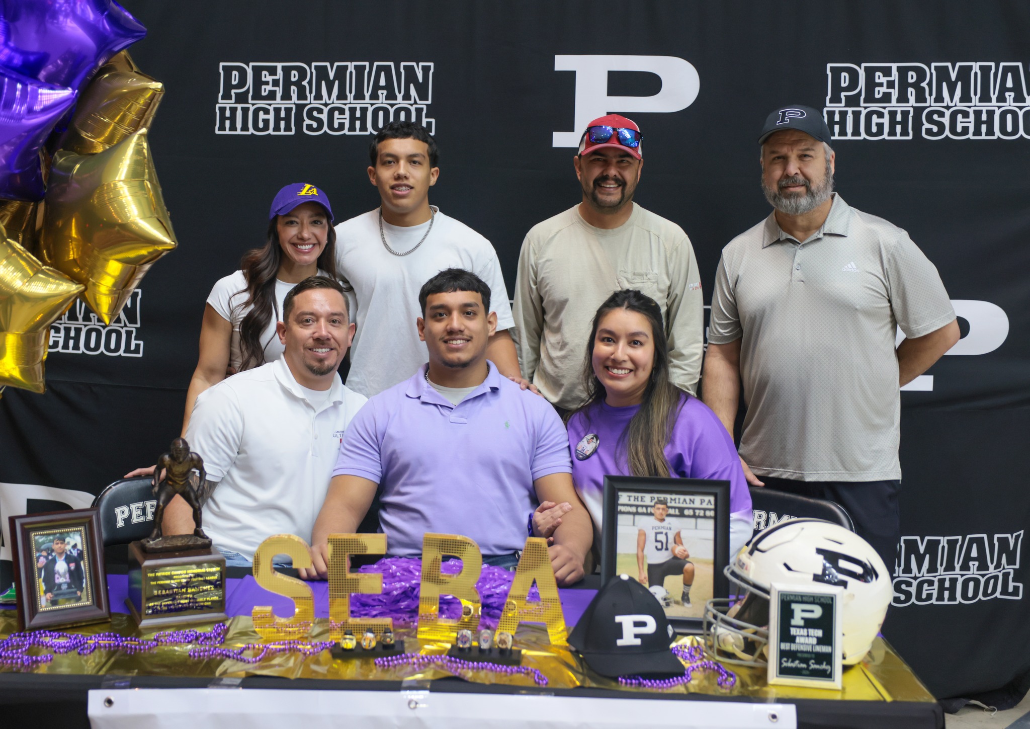 Signing Day comes to Odessa High and Permian High - Permian Proud