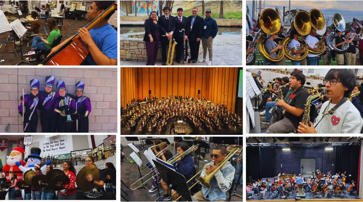 MISD gets $1M grant for new, upgraded musical instruments - Permian Proud