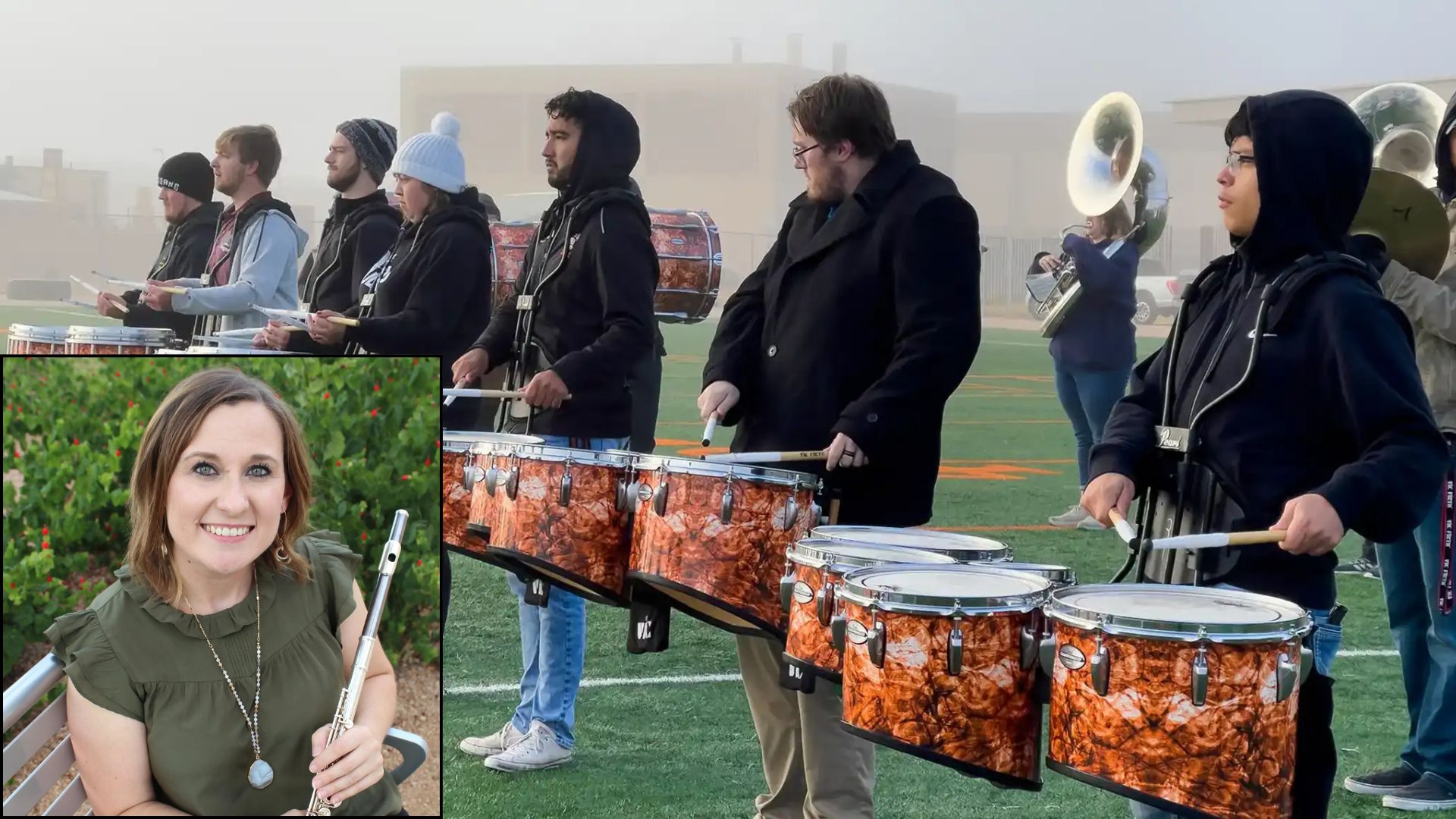 Odessa native Dr. Lyndsay Eiben named Director of Bands at UTPB ...
