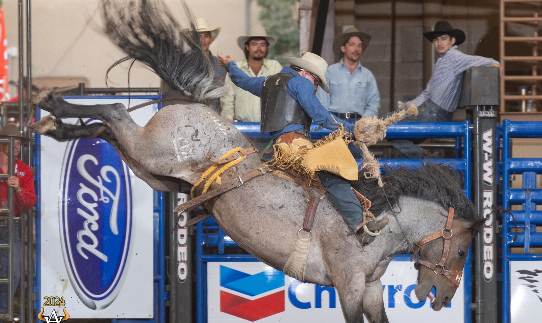 Chevron extends sponsorship of New Mexico State Fair - Permian Proud