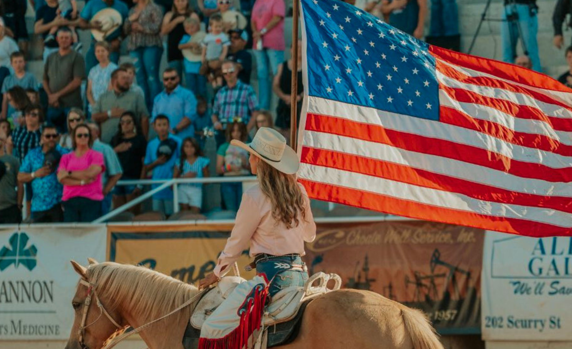 Rodeo to change dates in 2026 - Permian Proud