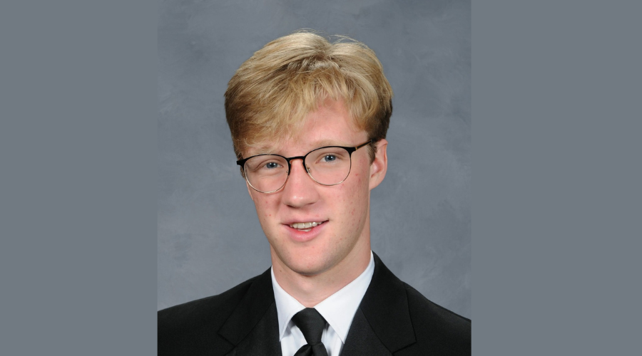 Midland's Caleb Brown earns National Merit Scholarship - Permian Proud