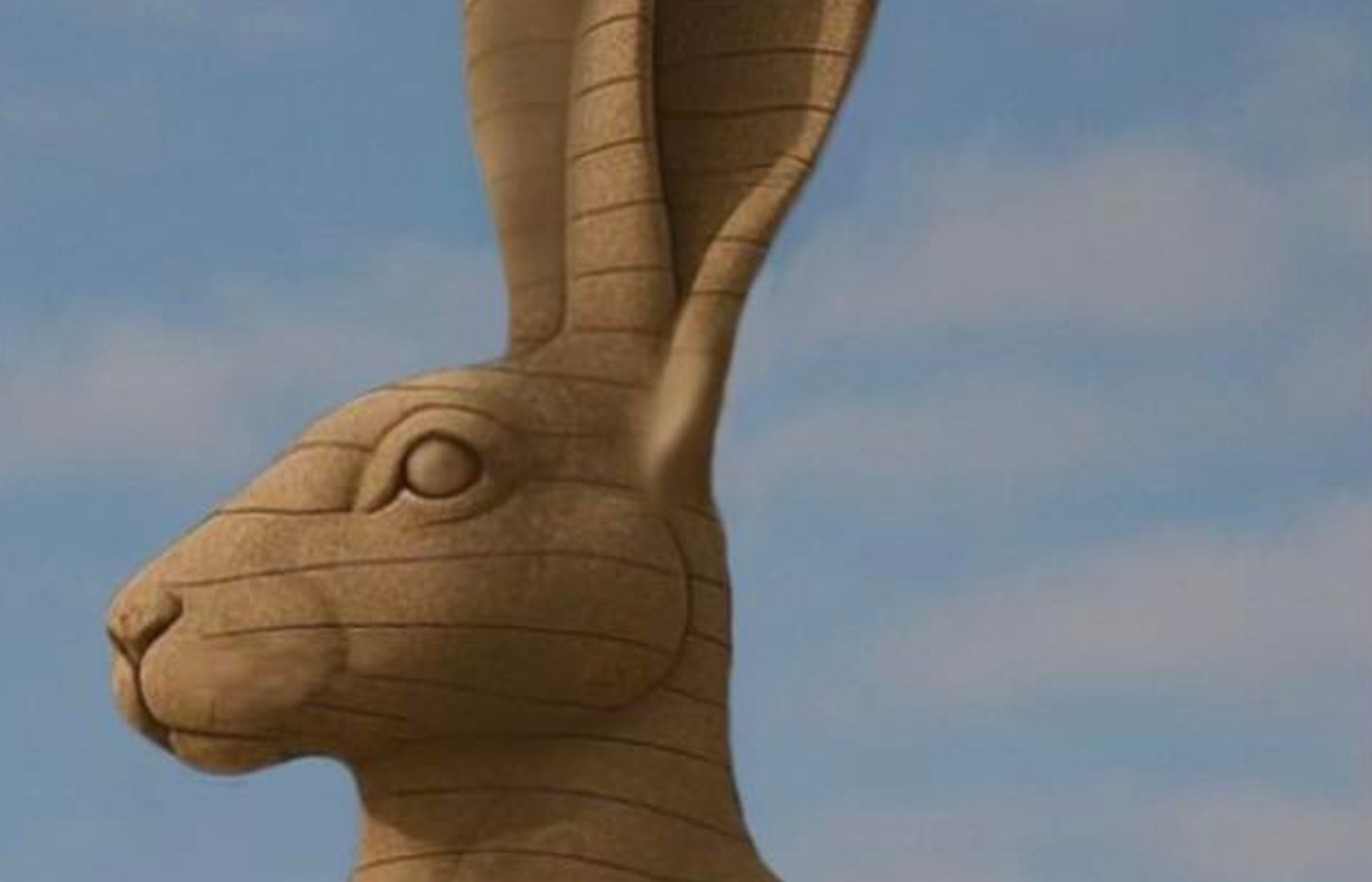 Odessa aims for monumental leap in public art - Permian Proud