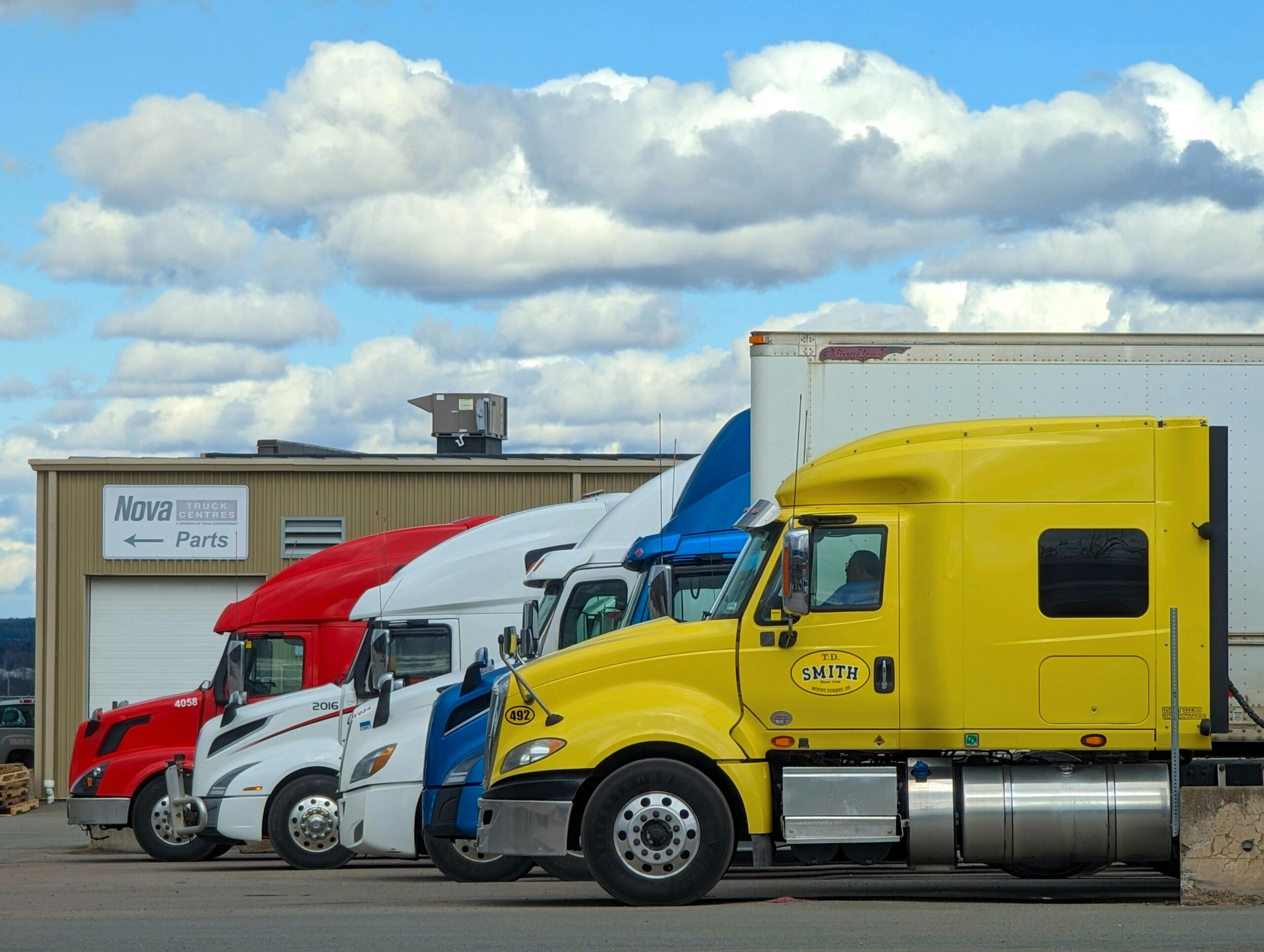 PSP invests $1M in NMJC to tackle commercial driver shortage and road ...