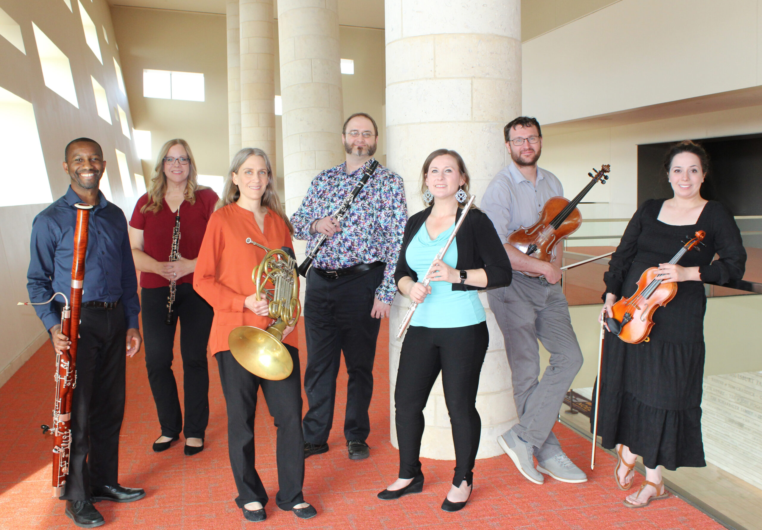 Winds & strings unite at Wagner Noël Performing Arts Center - Permian Proud